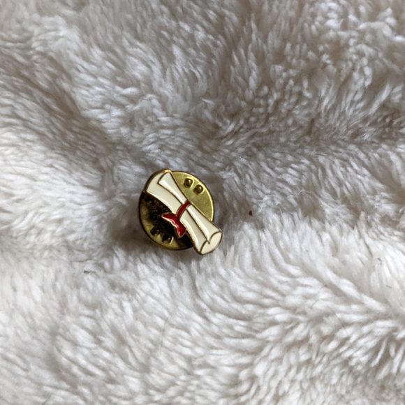 Vintage | Accessories | Vintage Cubboy Scouts Scholar Activity Pin ...